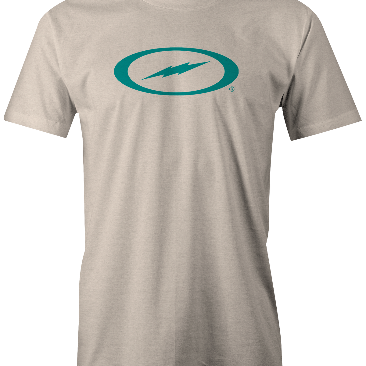 Storm Bolt Teal | Men's Bowling T-Shirt – Inside Bowling