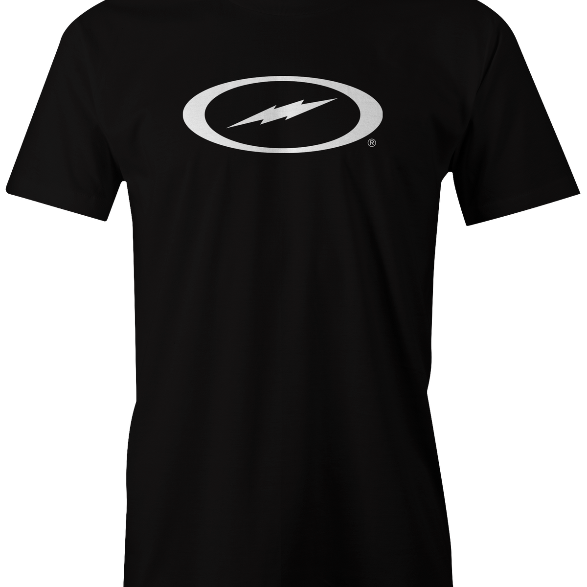 Storm Bolt White | Men's Bowling T-Shirt – Inside Bowling