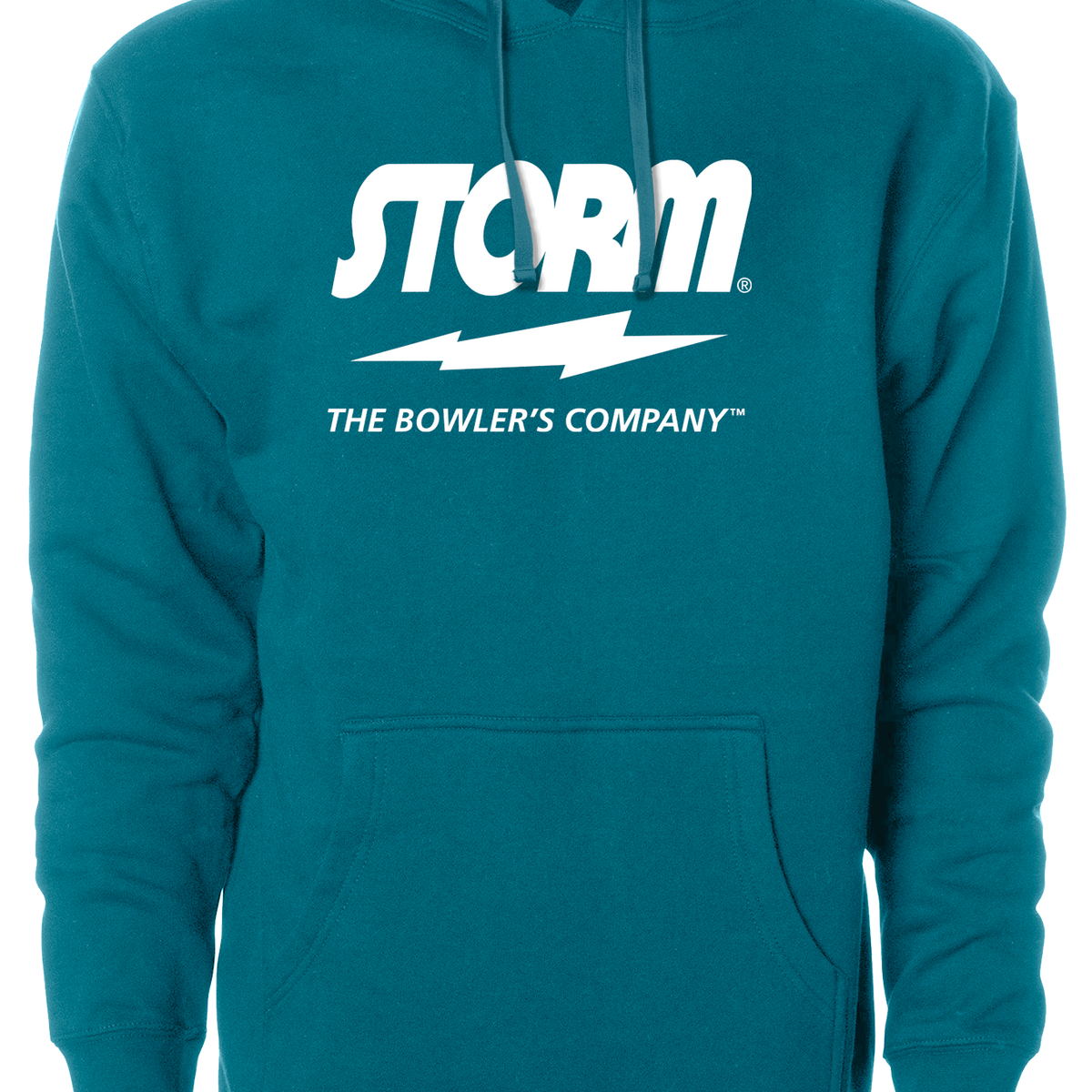 storm bowling logo vector