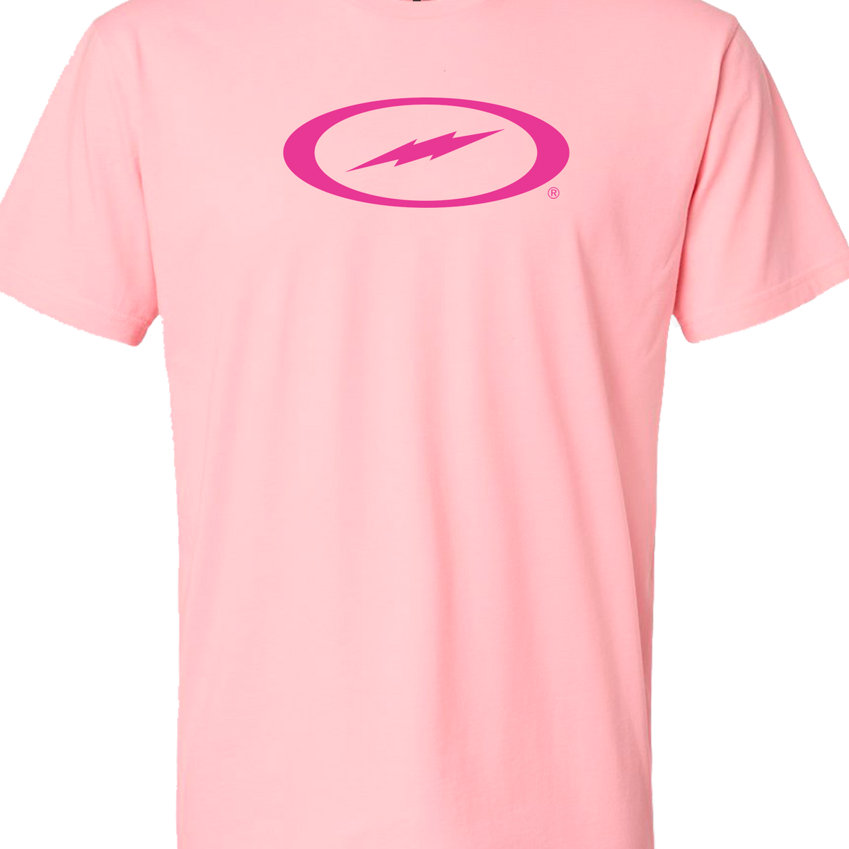 Storm Bowling Pink Bolt Tee | Men's Bowling T-Shirt – Inside Bowling