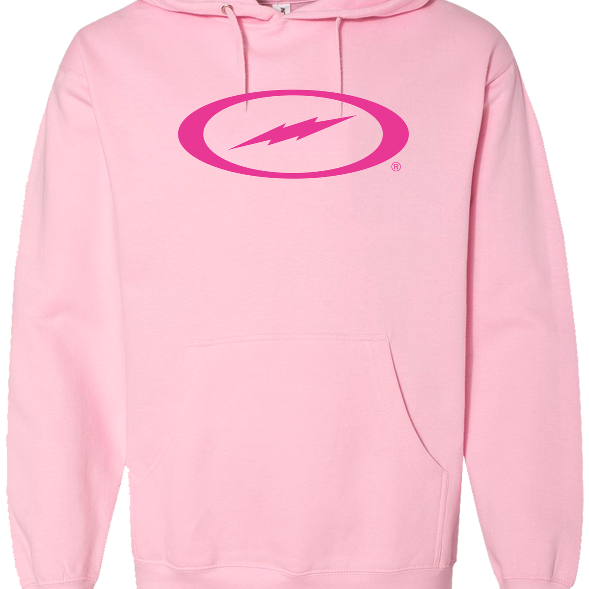 Storm Bowling Pink Bolt Hoodie – Inside Bowling