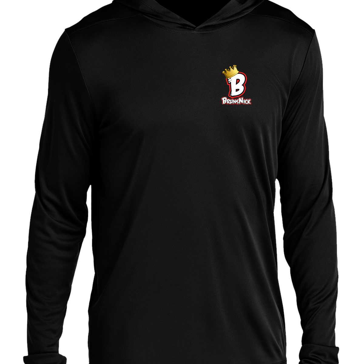 BrunsNick Crown Dri-Fit Hoodie – Inside Bowling