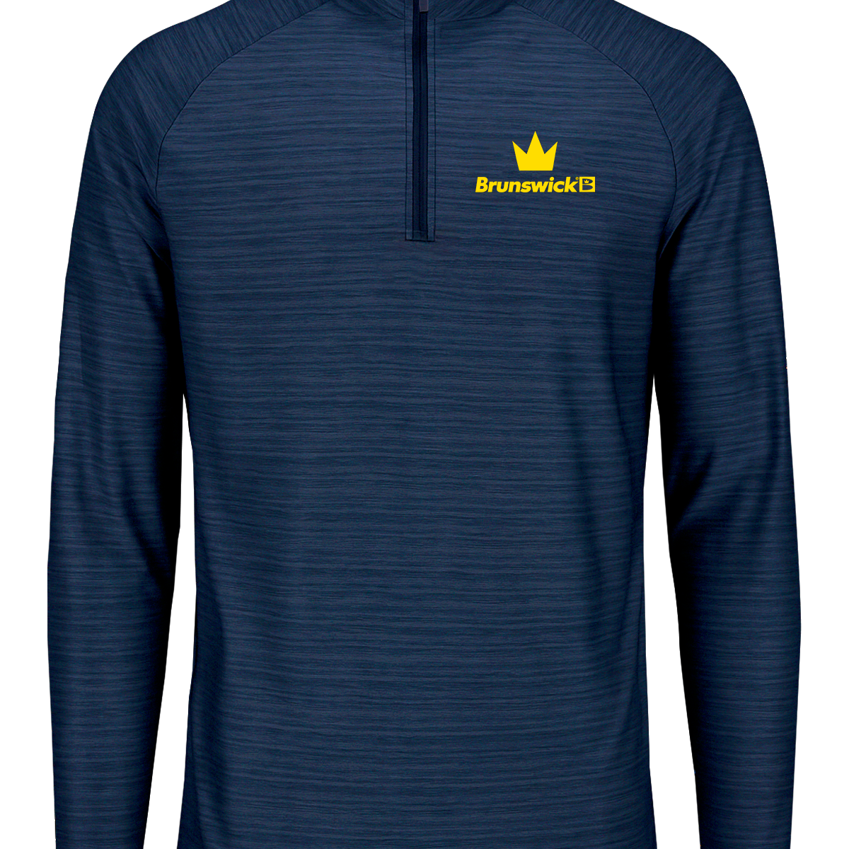 Brunswick Classic Striker Quarter Zip Pullover – Inside Bowling