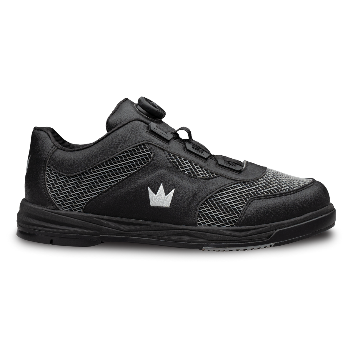 Brunswick Fury Black Bowling Shoes – Inside Bowling