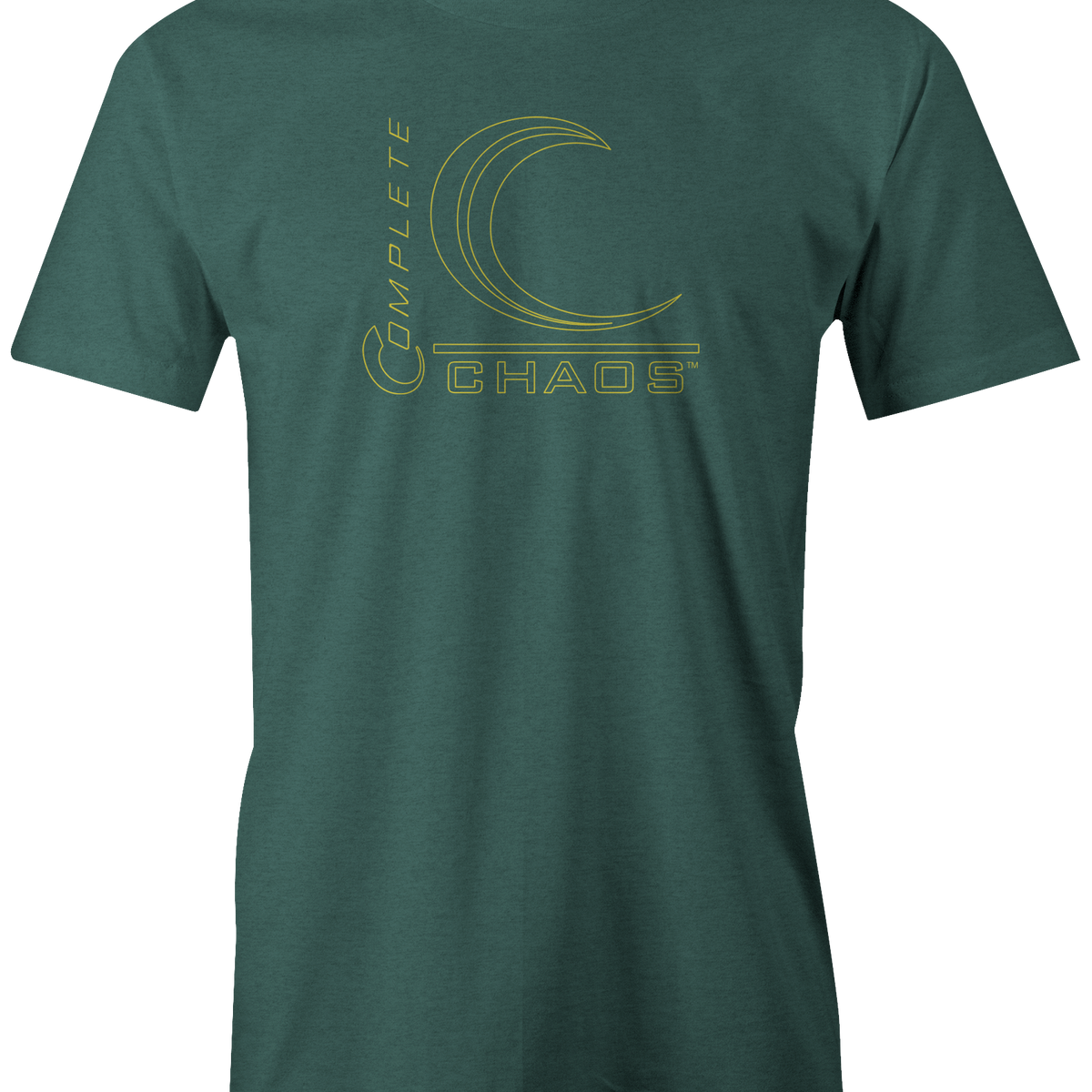 Columbia 300 Complete Chaos Bowling Ball T-Shirt – Inside Bowling