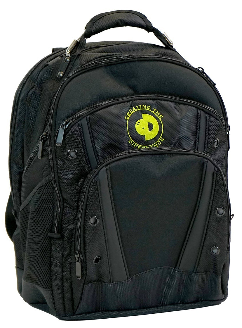CtD Tournament Backpack – Inside Bowling