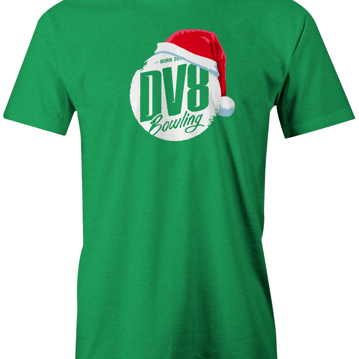 DV8 Bowling Holiday T-shirt – Inside Bowling