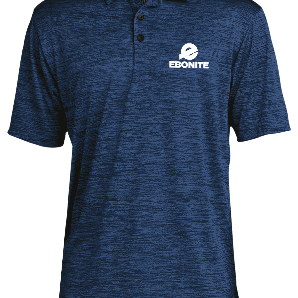 Ebonite Classic White Logo Performance Polo – Inside Bowling