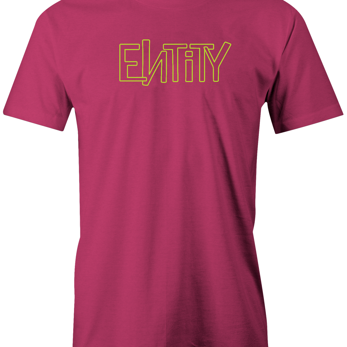 Ebonite Entity Tee – Inside Bowling