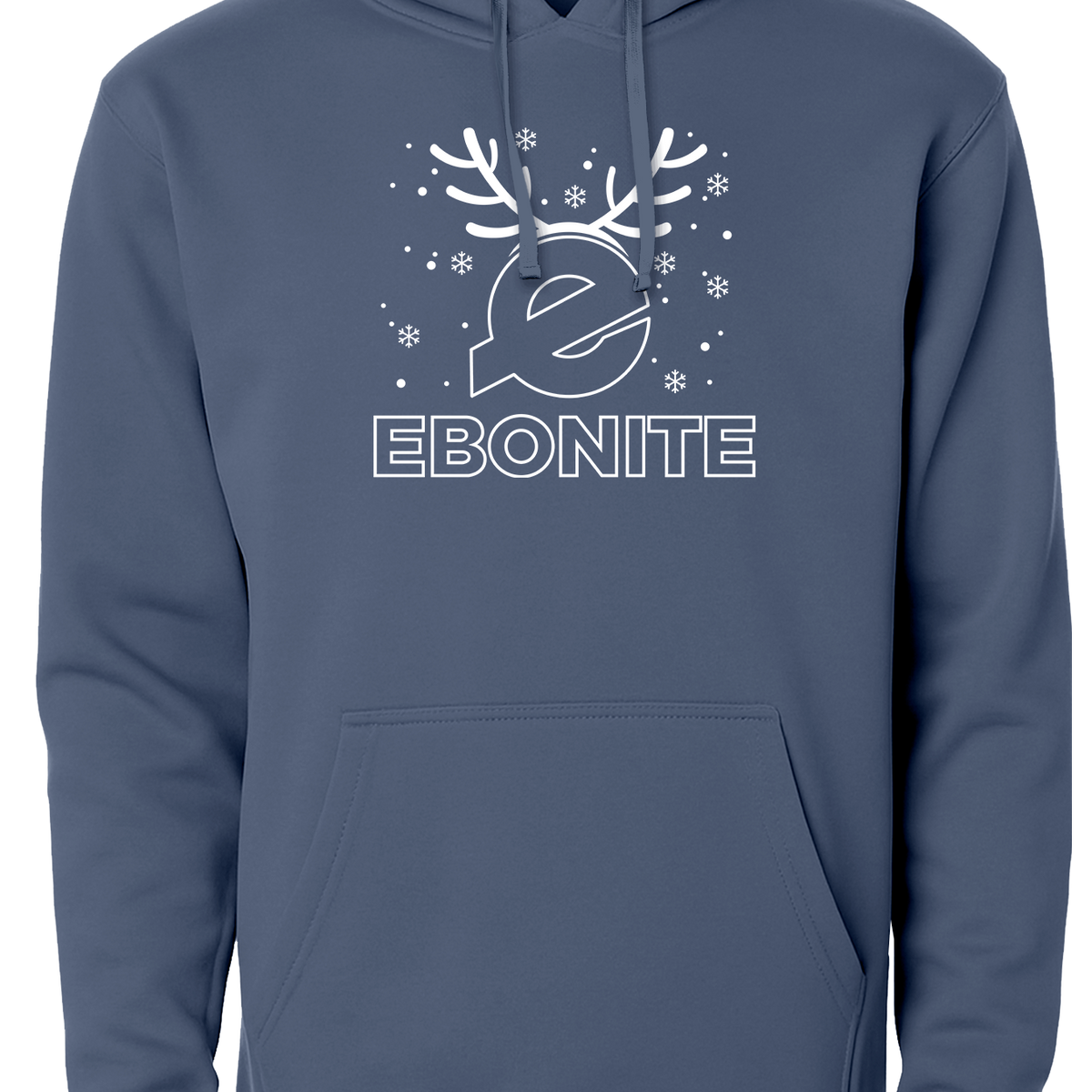 Ebonite White Christmas Bowling Hoodie – Inside Bowling