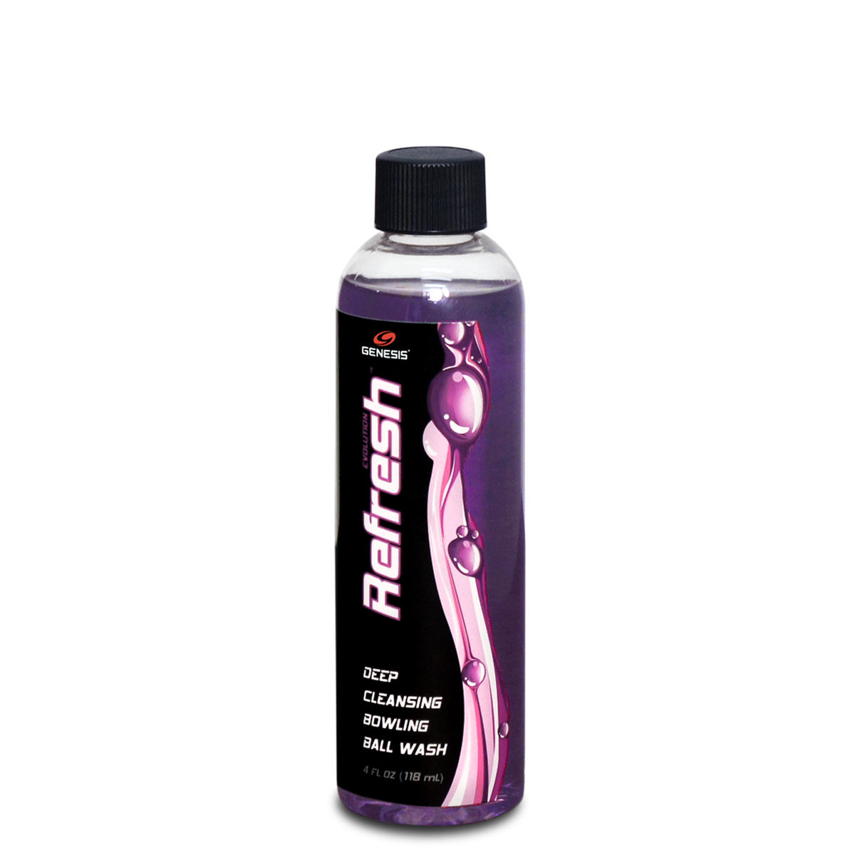 Genesis Evolution Refresh Purple 4oz – Inside Bowling