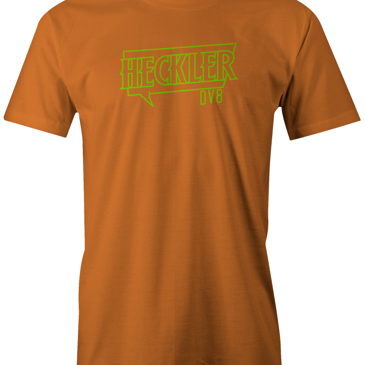 DV8 Heckler T-shirt – Inside Bowling