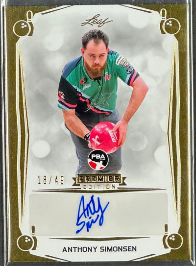 Bowling Cards – Inside Bowling