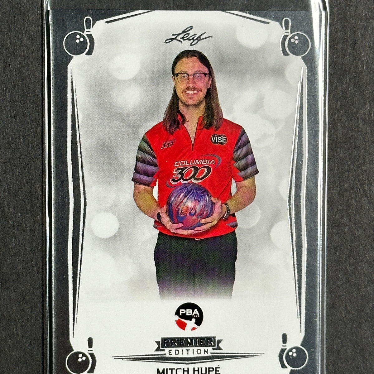 2023 Leaf PBA Premier Trading Card Mitch Hupe – Inside Bowling