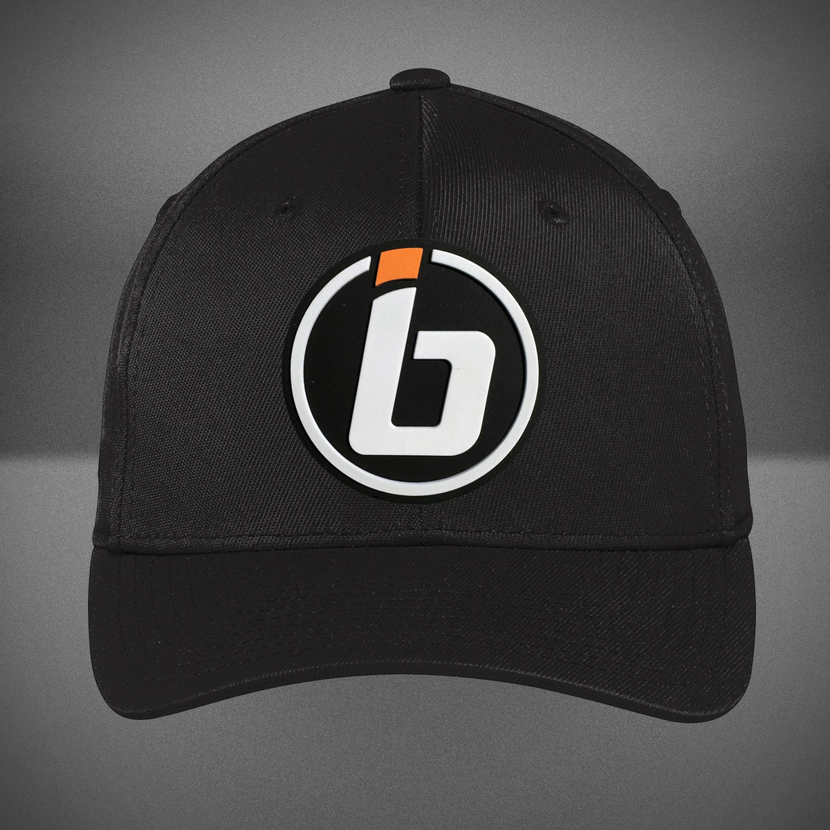 Inside Bowling Flexfit Performance Cap Black