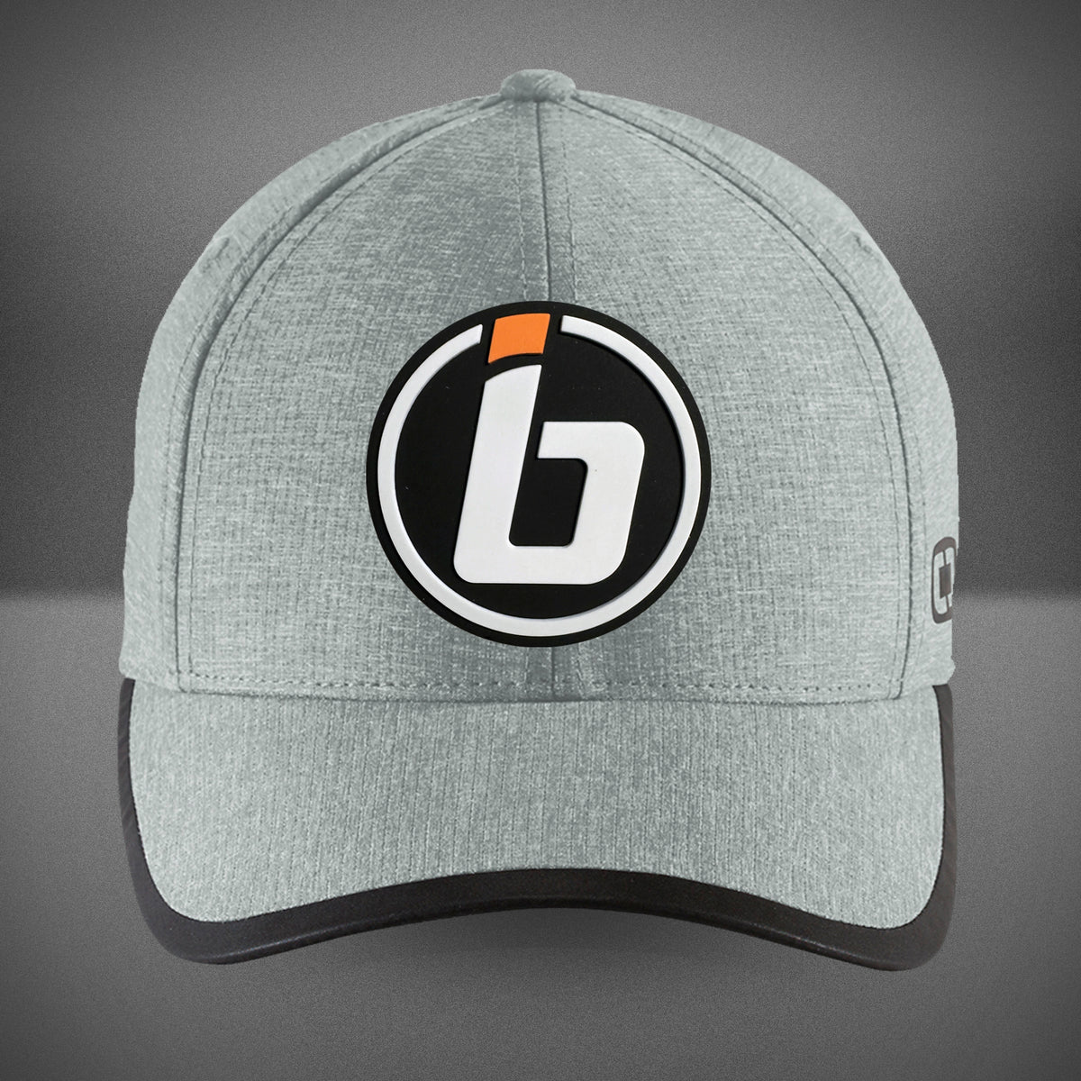 Inside Bowling OGIO Flux Cap Gray