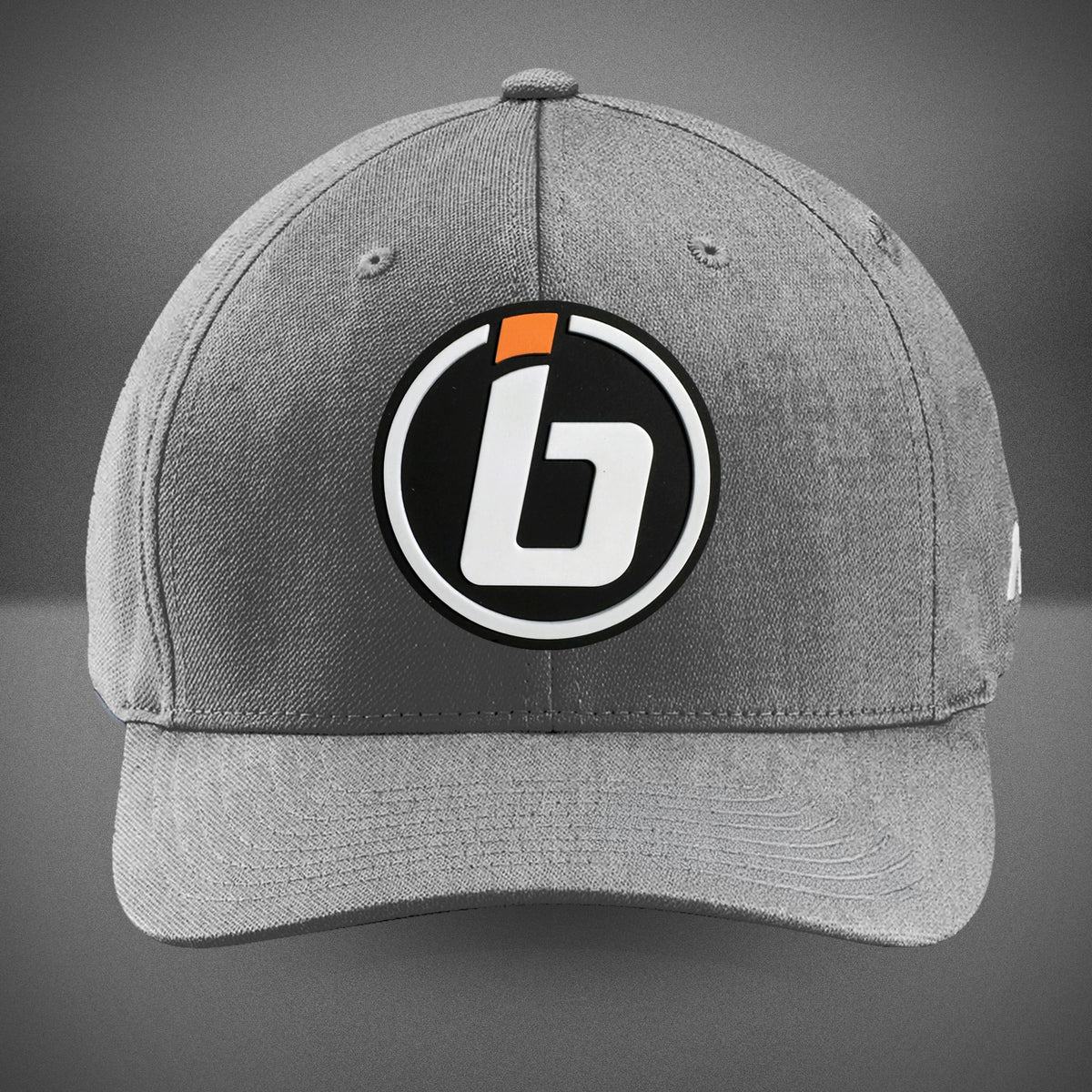 Inside Bowling TravisMathew FOMO Snapback Cap Gray