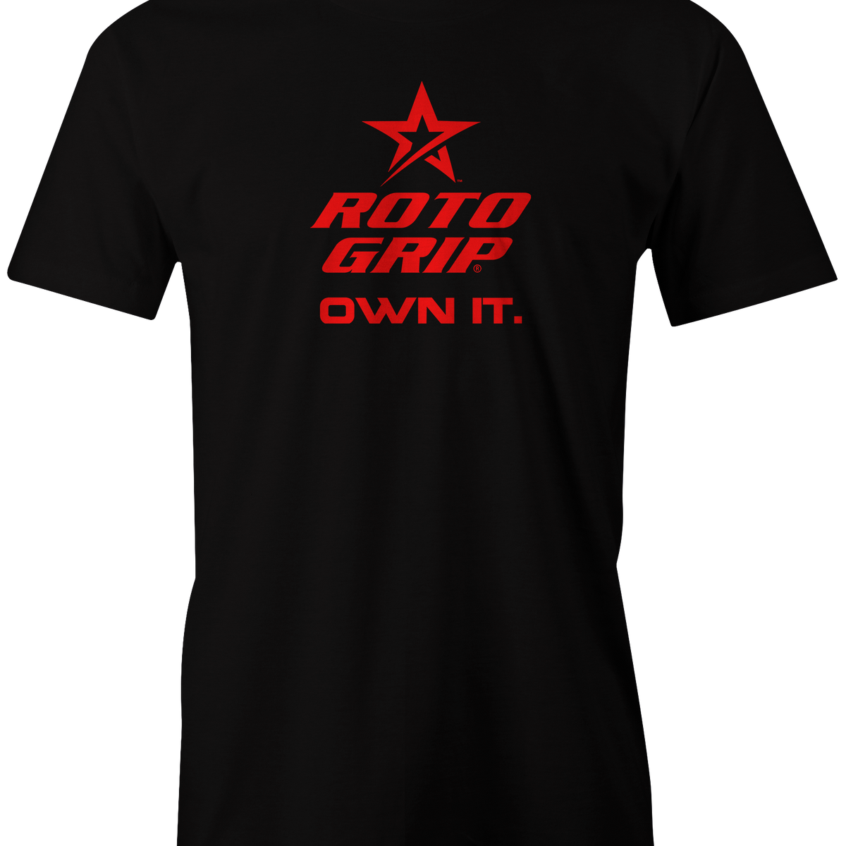 Roto Grip Classic White | Men's Bowling T-Shirt – Inside Bowling