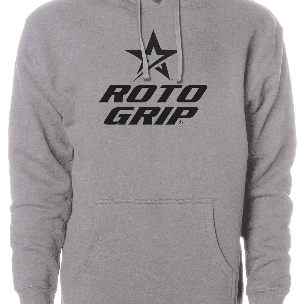 Roto Grip Classic Black Hoodie – Inside Bowling