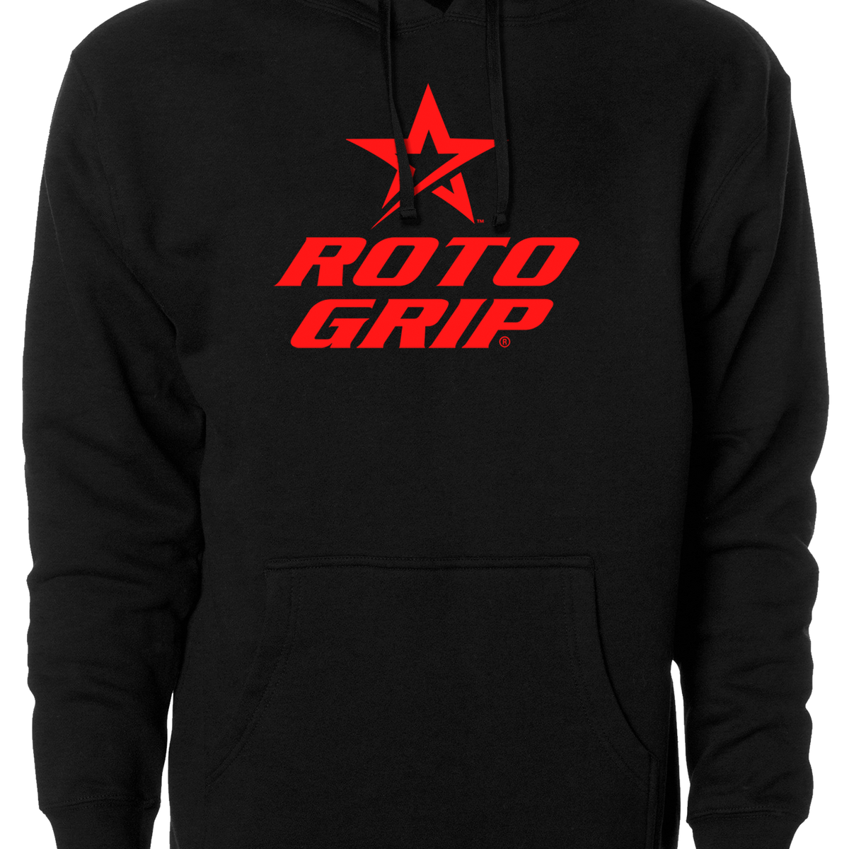 Roto Grip Classic Red Hoodie – Inside Bowling
