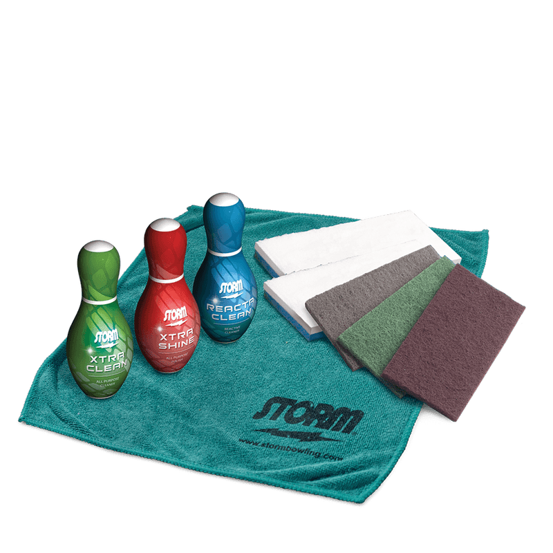 Storm Surface Management Kit – Inside Bowling