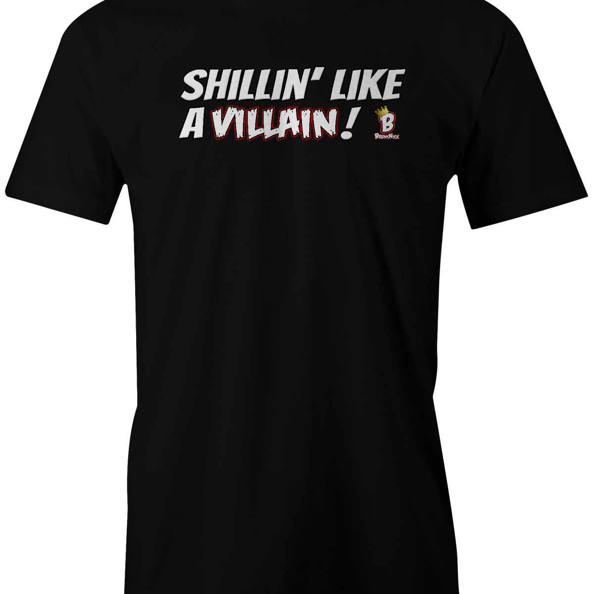 Shillin Like A Villain – Inside Bowling