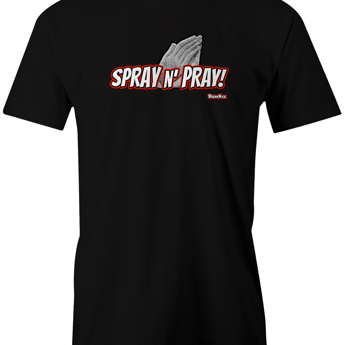 Spray N' Pray – Inside Bowling