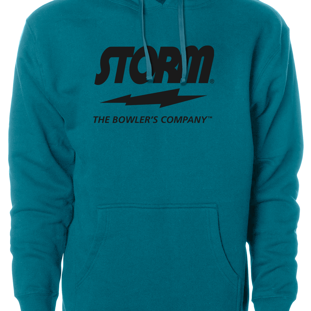 Storm "The Bowler's Company" Hoodie Black – Inside Bowling