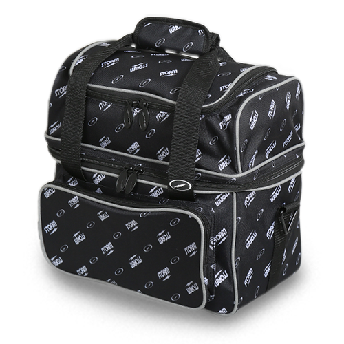 Storm 1 Ball Flip Tote Dye Sub Bowling Bag – Inside Bowling