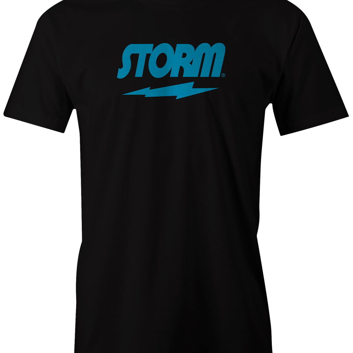 Storm Classic Electric Blue | Men's Bowling T-Shirt – Inside Bowling