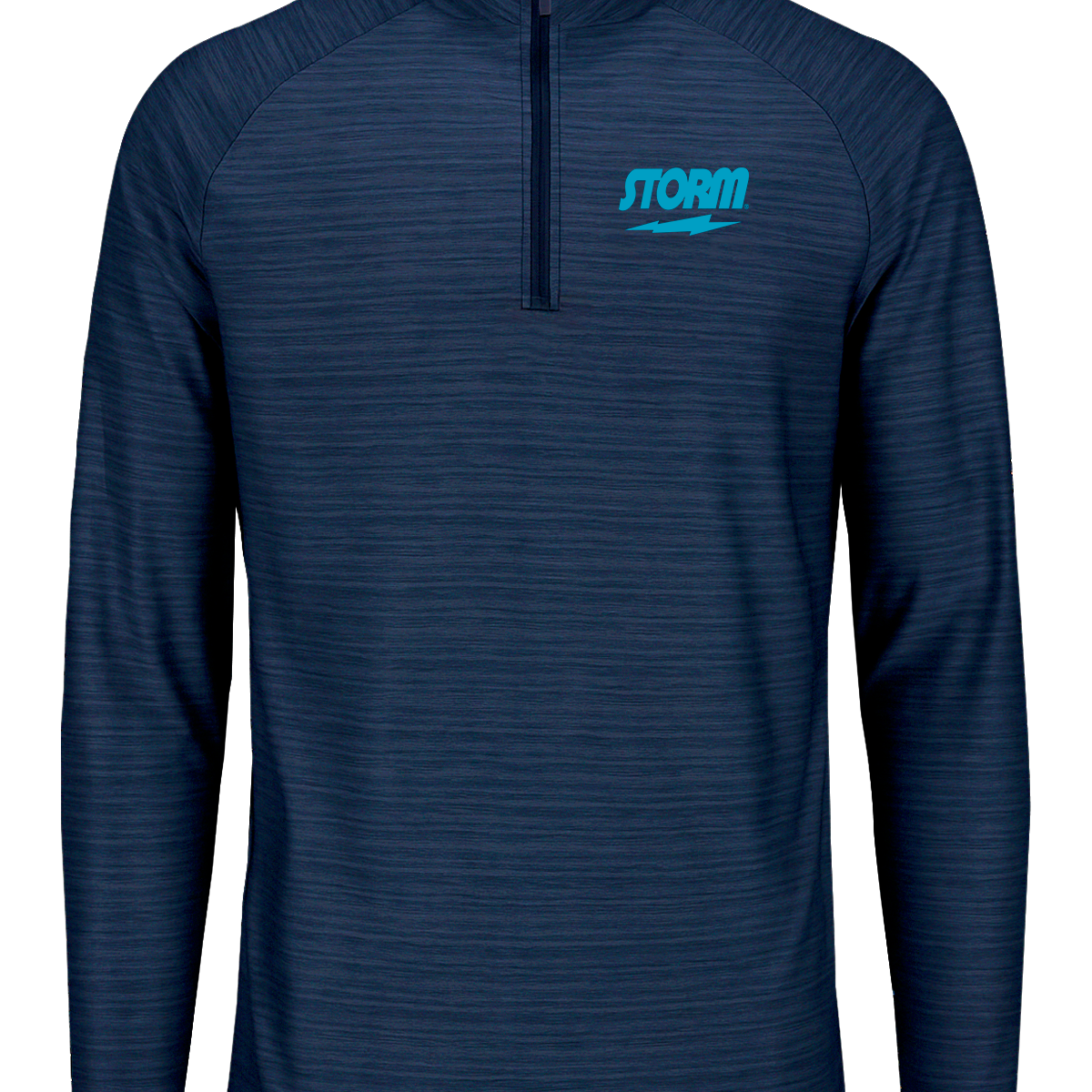 Storm Classic Electric Blue Striker Quarter Zip Pullover – Inside Bowling