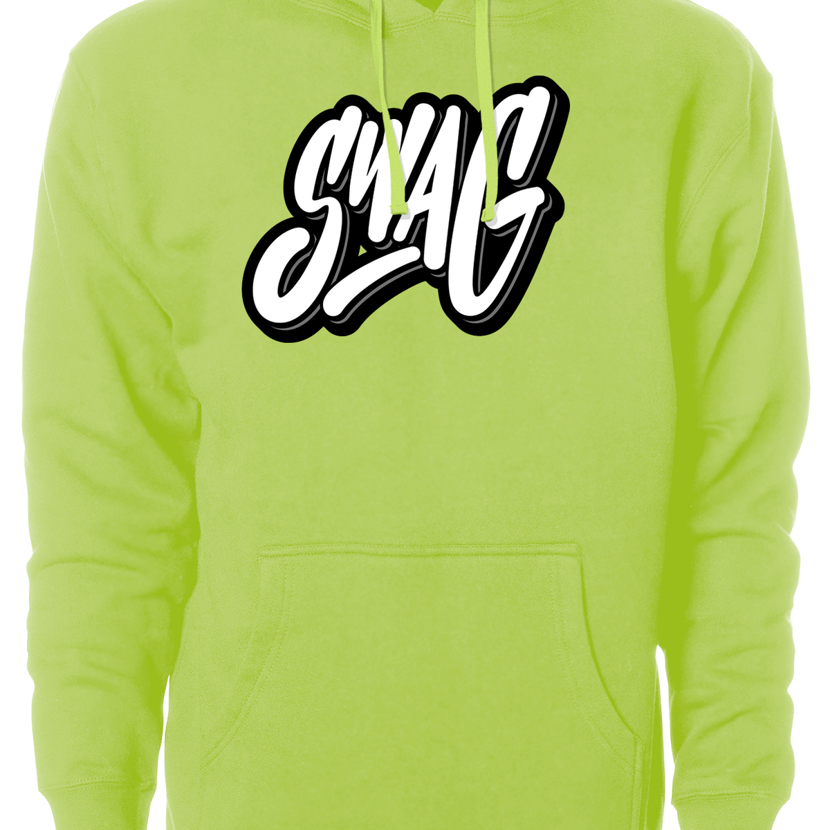 Swag Logo Hoodie – Inside Bowling