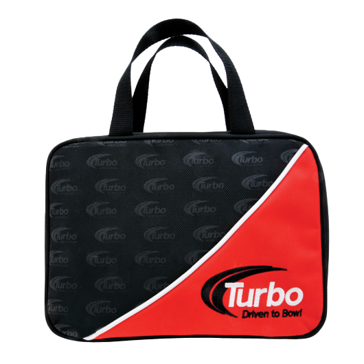 Turbo Deluxxx Large Tour Accessory Case – Inside Bowling
