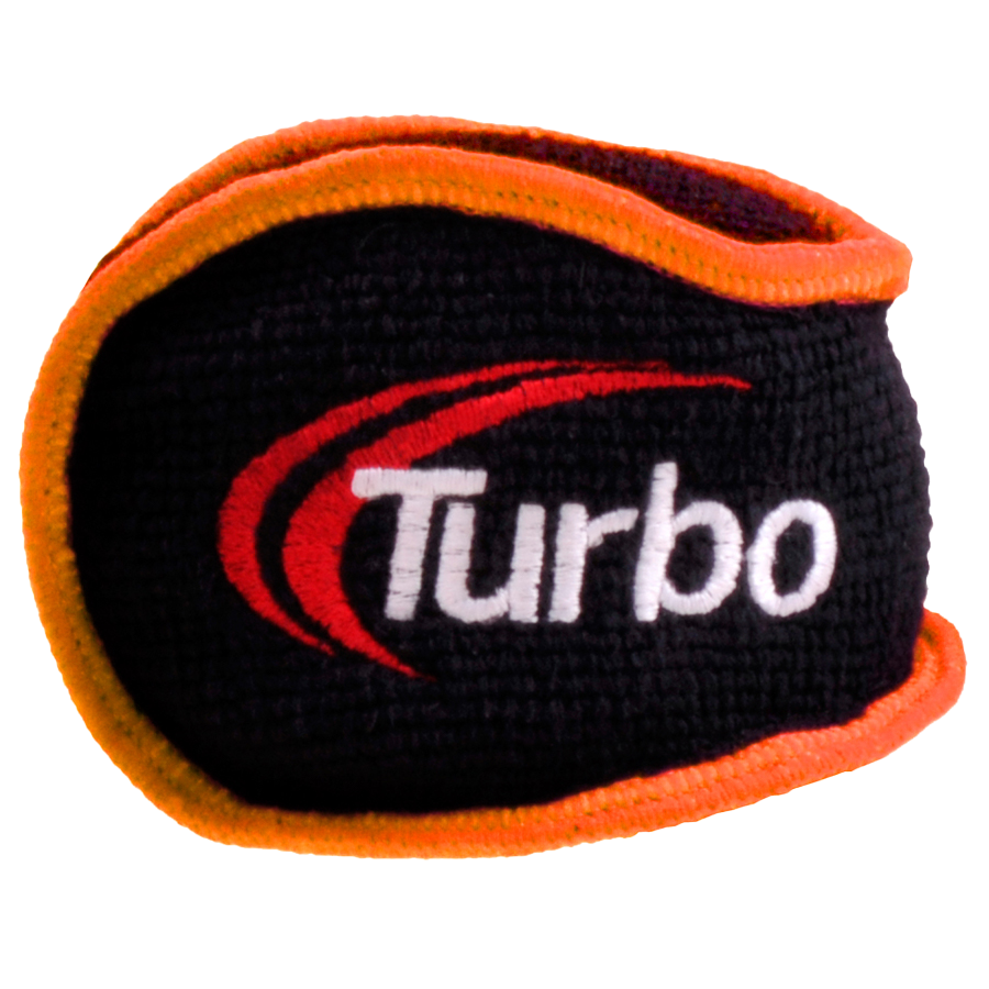 Turbo Grip Smart Microfiber Puff Ball Grip Sack Orange – Inside Bowling