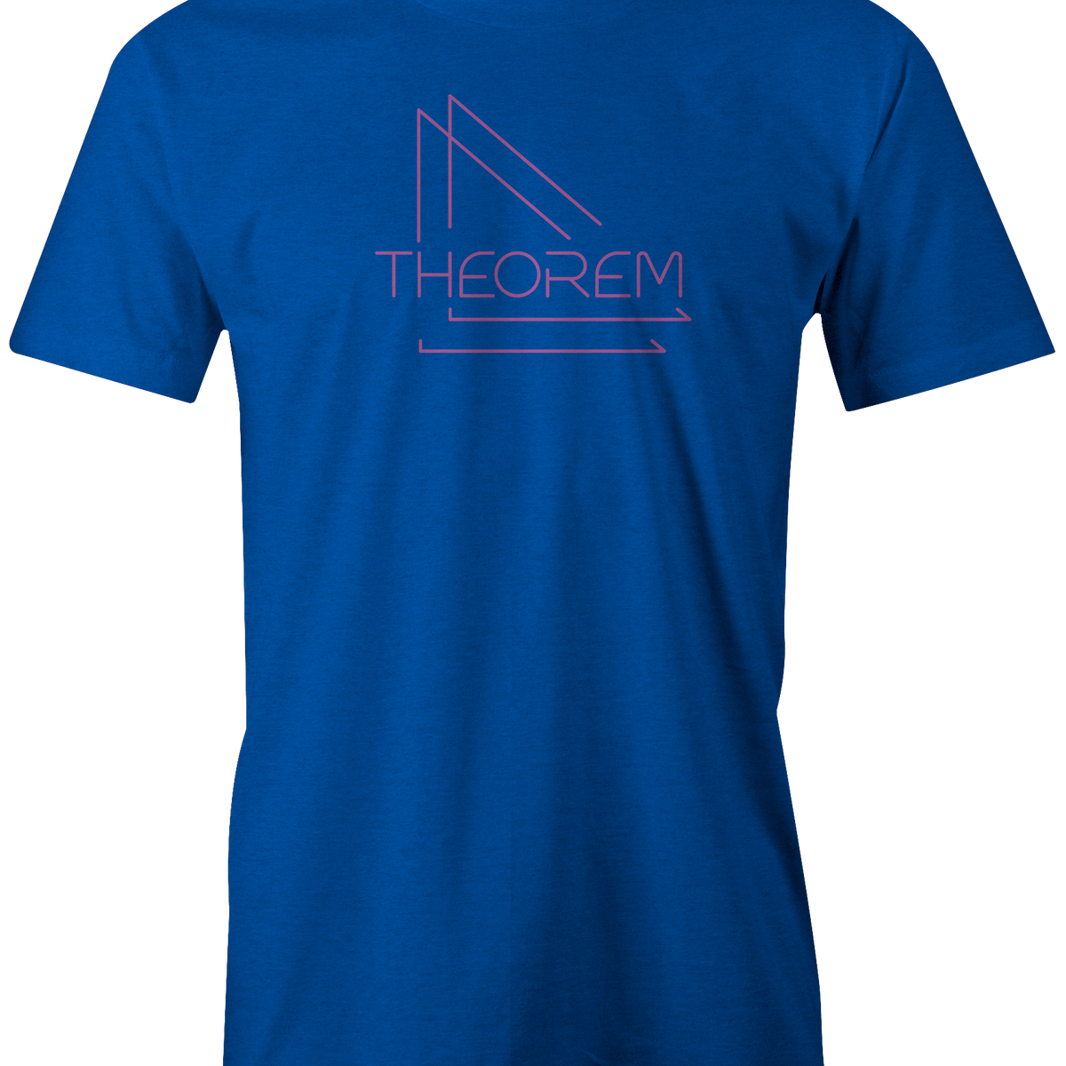Track Theorem Solid T-Shirt – Inside Bowling