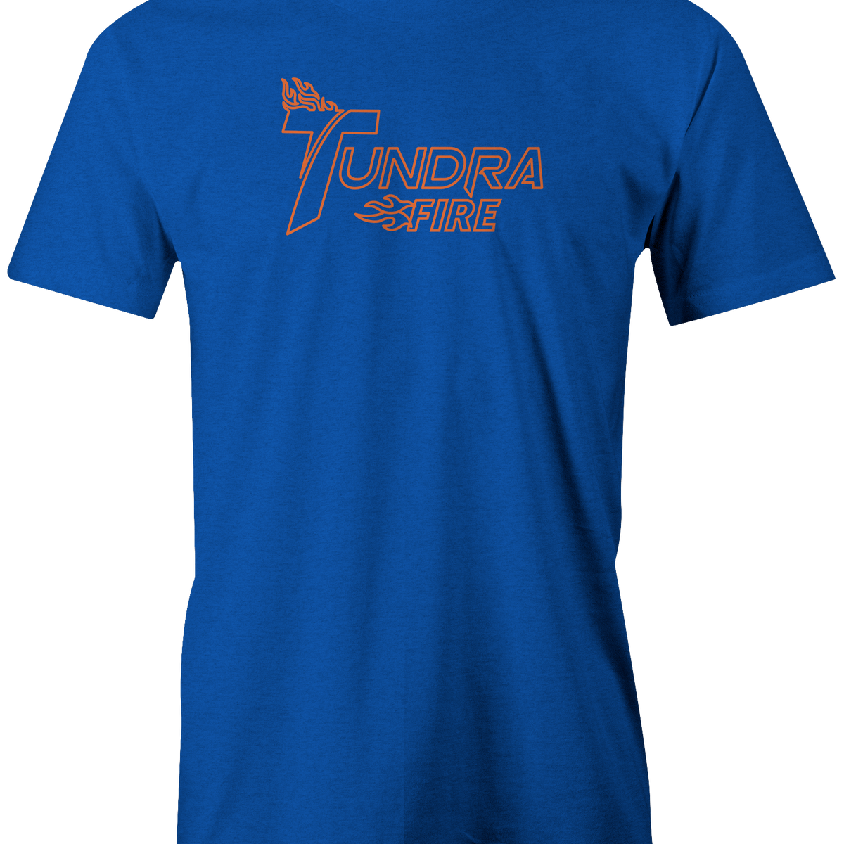 Track Tundra Blue Fire – Inside Bowling