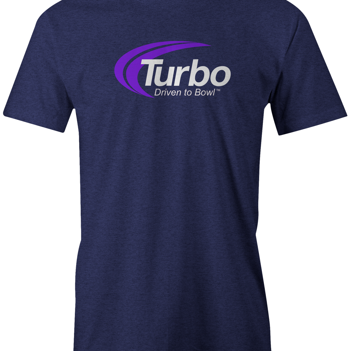 Turbo Colors Purple T-shirt | Men's Bowling T-Shirt – Inside Bowling