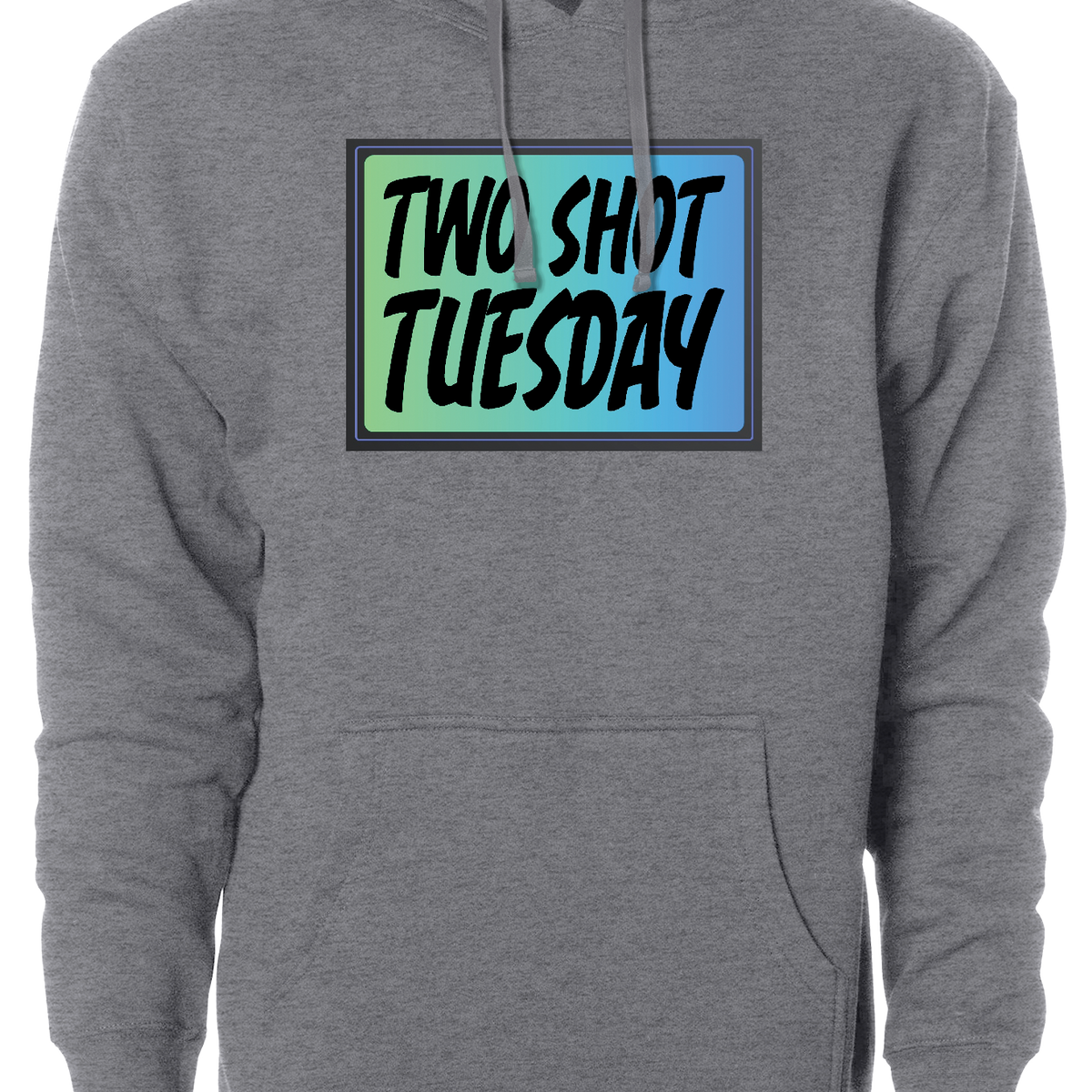 Two Shot Tuesday Hoodie – Inside Bowling