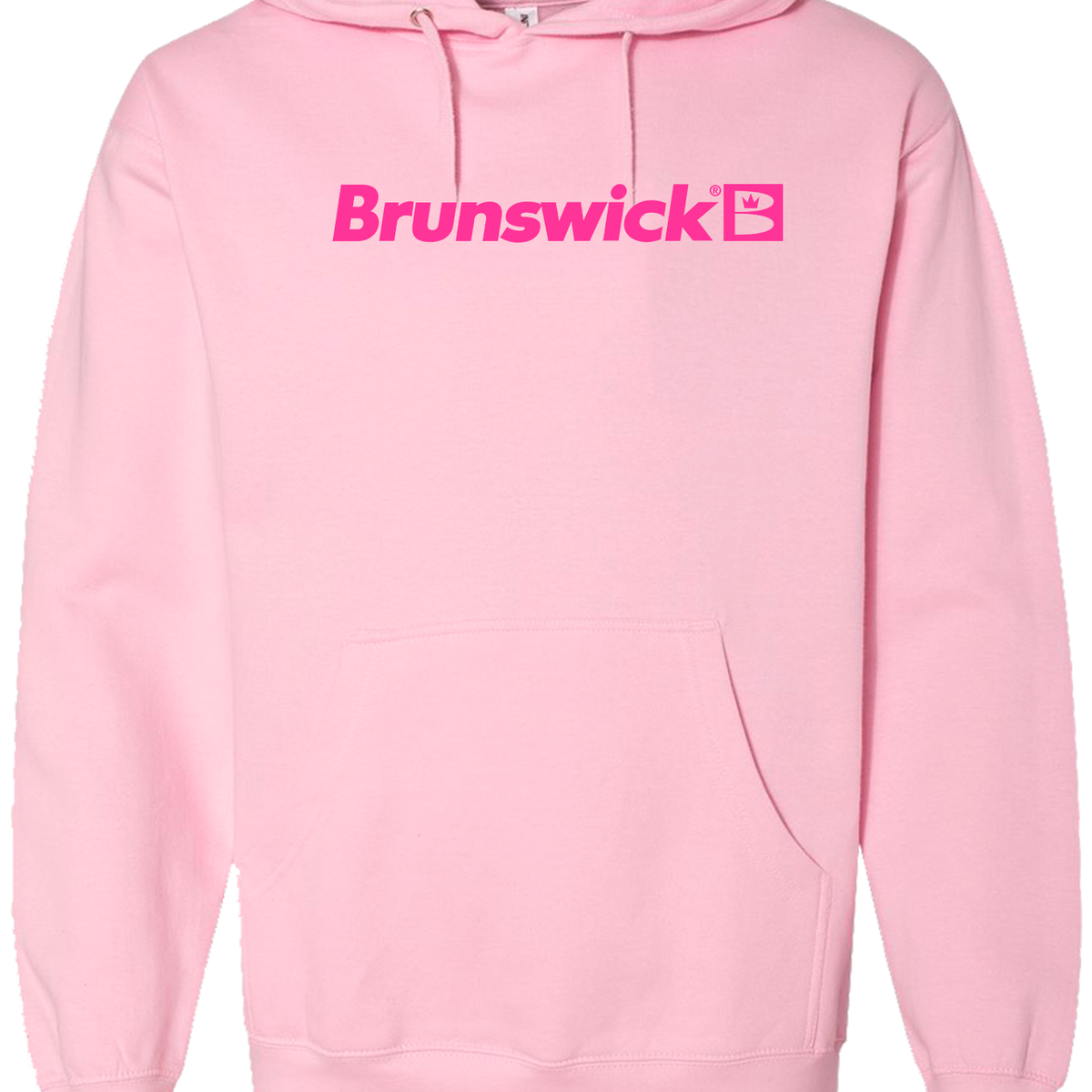 Brunswick Bowling Pink Hoodie – Inside Bowling