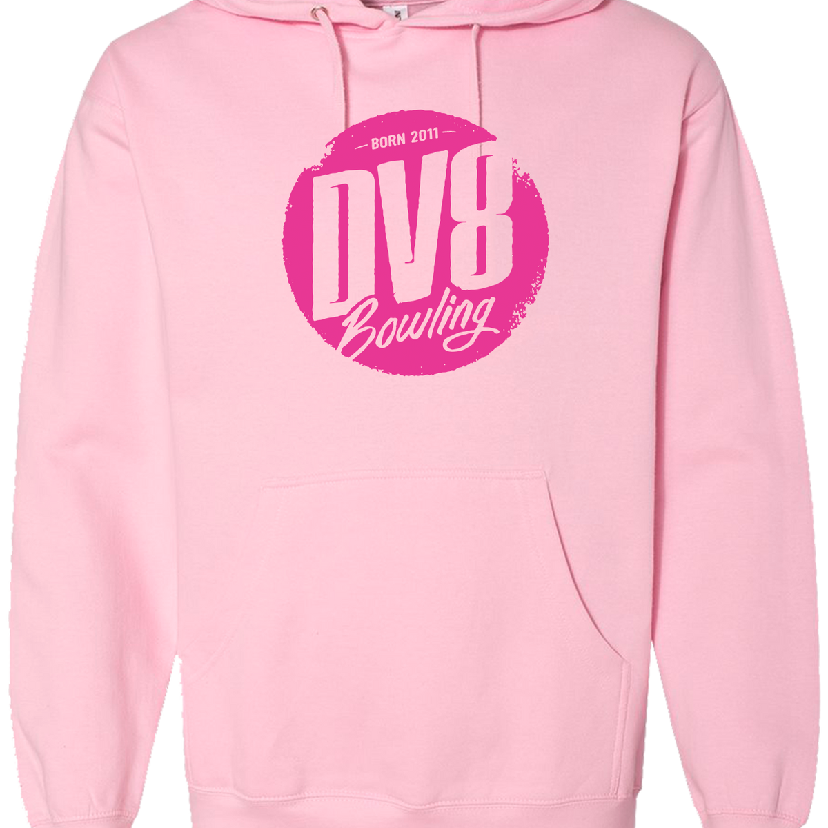 DV8 Bowling Pink Hoodie – Inside Bowling