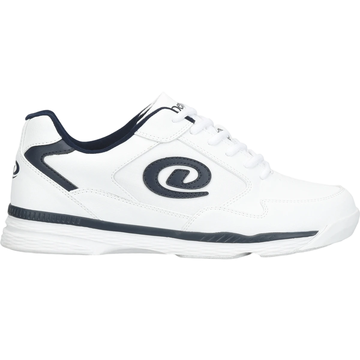 Dexter Men's Ricky V White/Blue – Inside Bowling