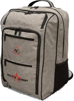 Roto MVP+ Backpack Achromatic – Inside Bowling