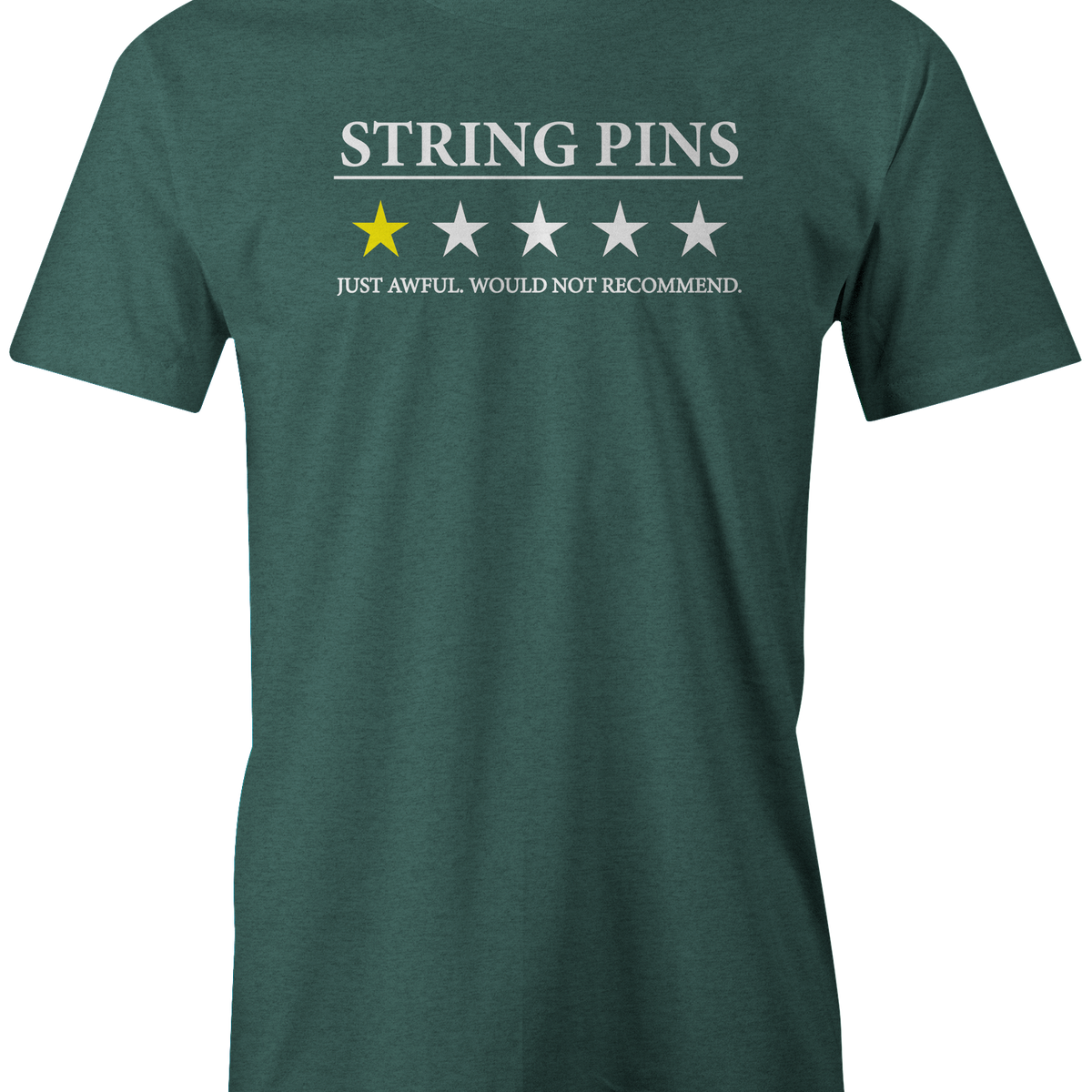 String Pins Review – Inside Bowling
