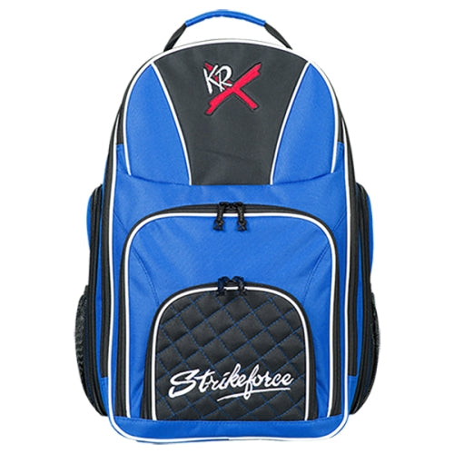 KR Strikeforce Royal Flush Bowling Backpack – Inside Bowling
