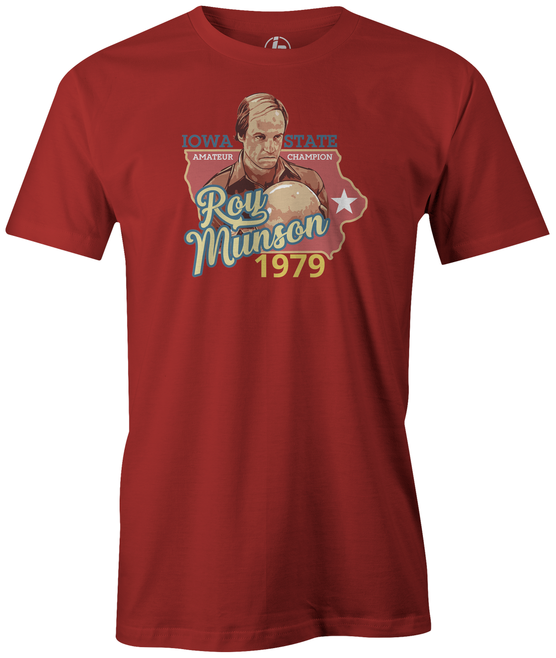 Roy Munson - Iowa State Champion 1979 | KingPin Movie Bowling Pop ...