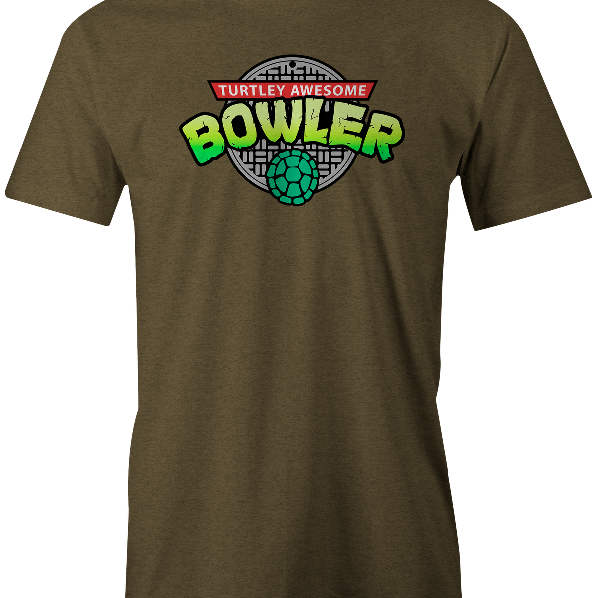 Turtley Awesome Bowler – Inside Bowling