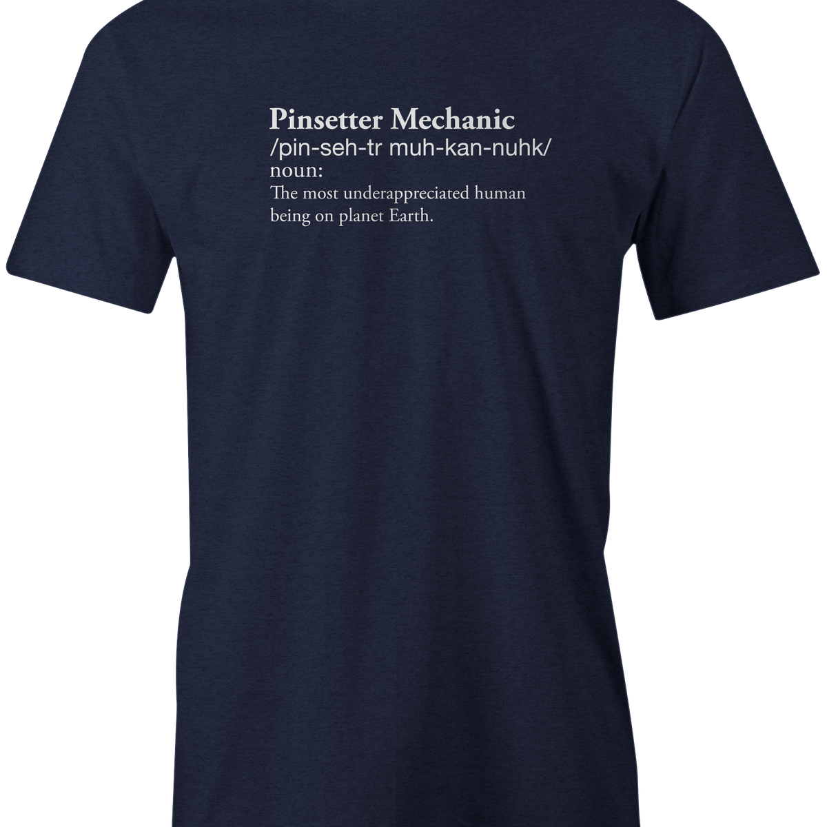 Pinsetter Mechanic – Inside Bowling