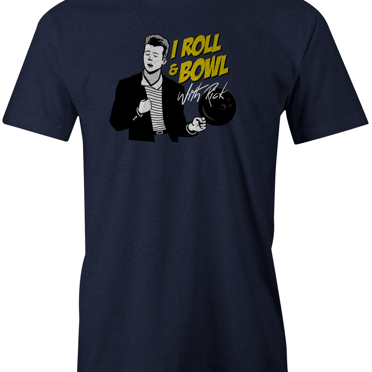 Roll & Bowl with Rick – Inside Bowling